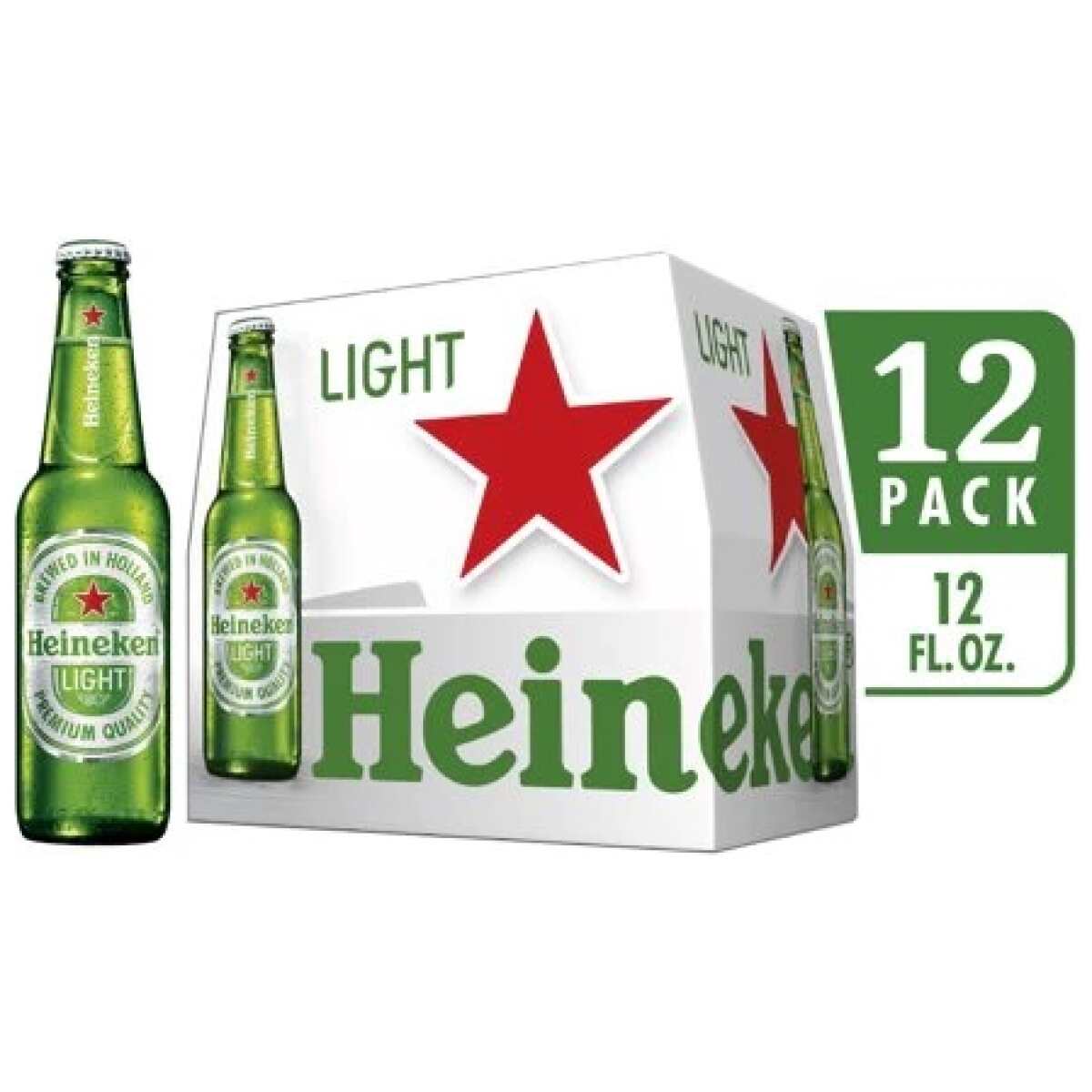 Heineken Light – Cellar 97