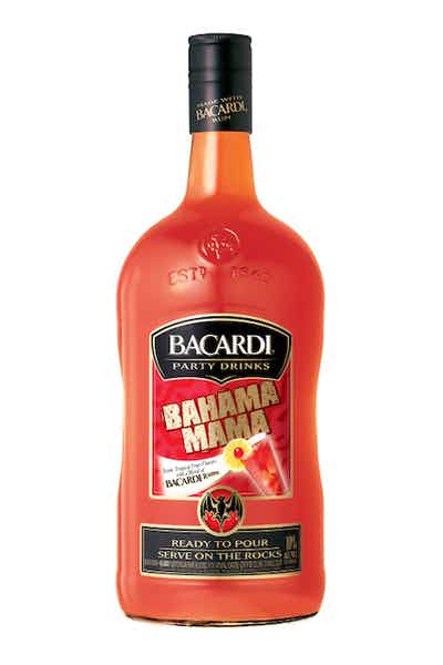 BACARDI RTD BAHAMA MAMA – Cellar 97