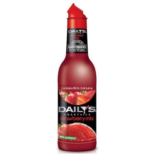 DAILY’S STRAWBERRY DAIQUIRI – Cellar 97
