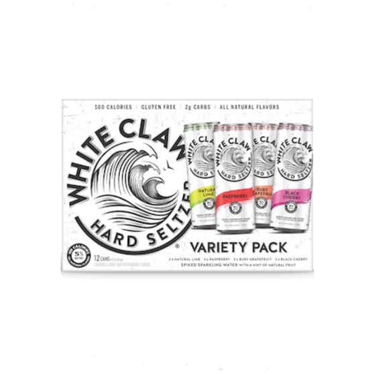 White Claw #1 – Cellar 97