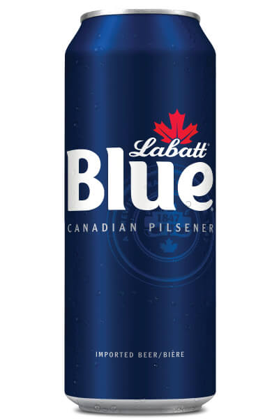 LABATT BLUE – Cellar 97