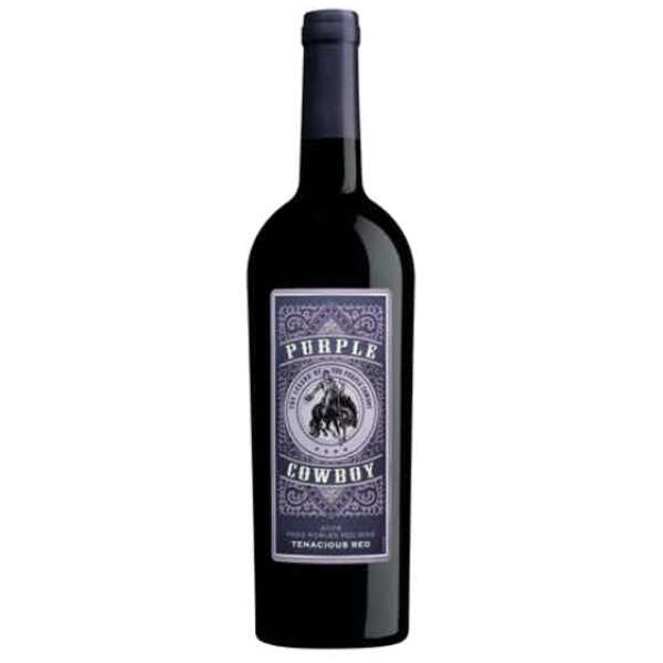 PURPLE COWBOY TENACIOUS RED – Cellar 97
