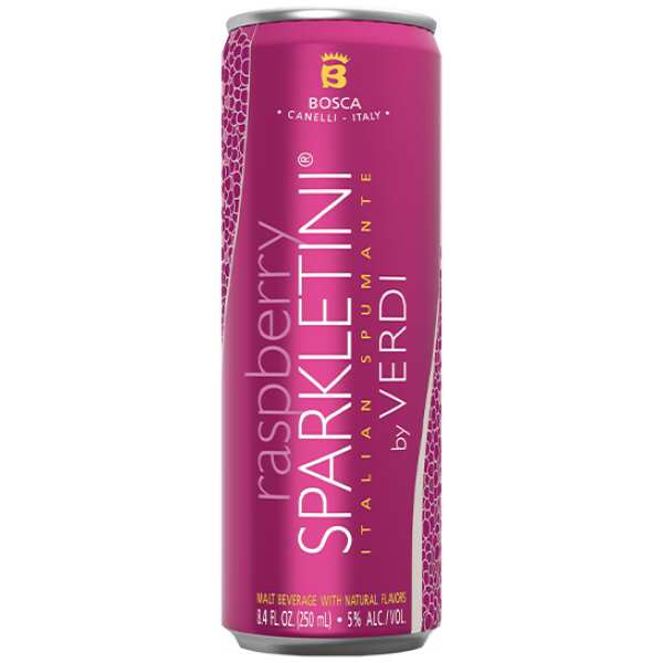 VERDI RASPBERRY SPARKLETINI CAN | Cellar 97