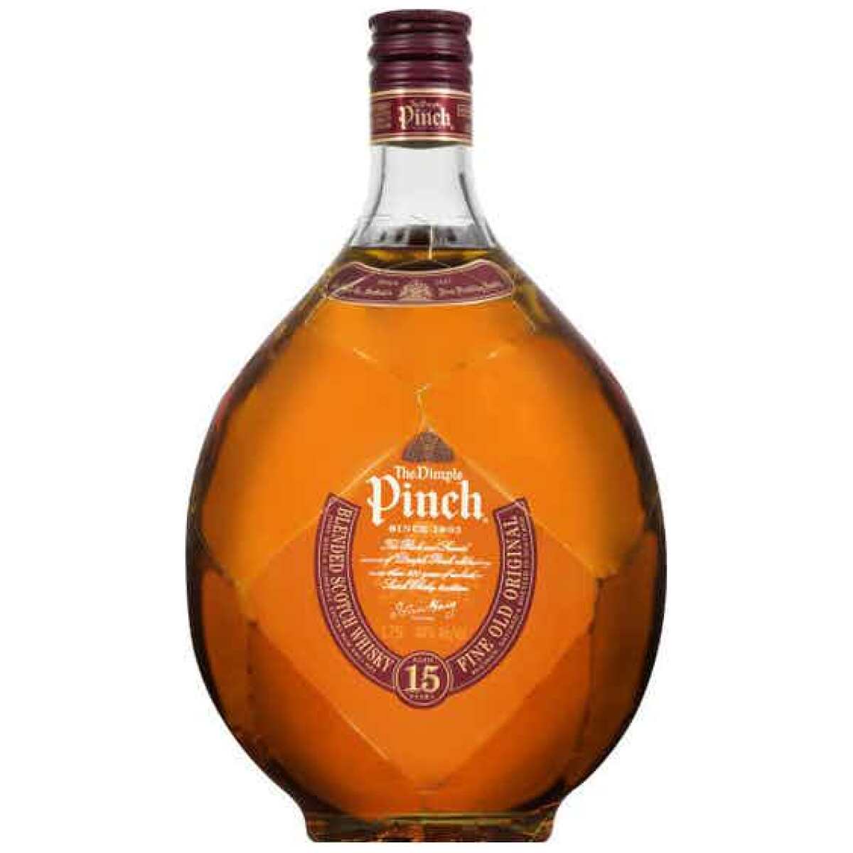 DIMPLE PINCH 15 YEAR BLENDED SCOTCH | Cellar 97