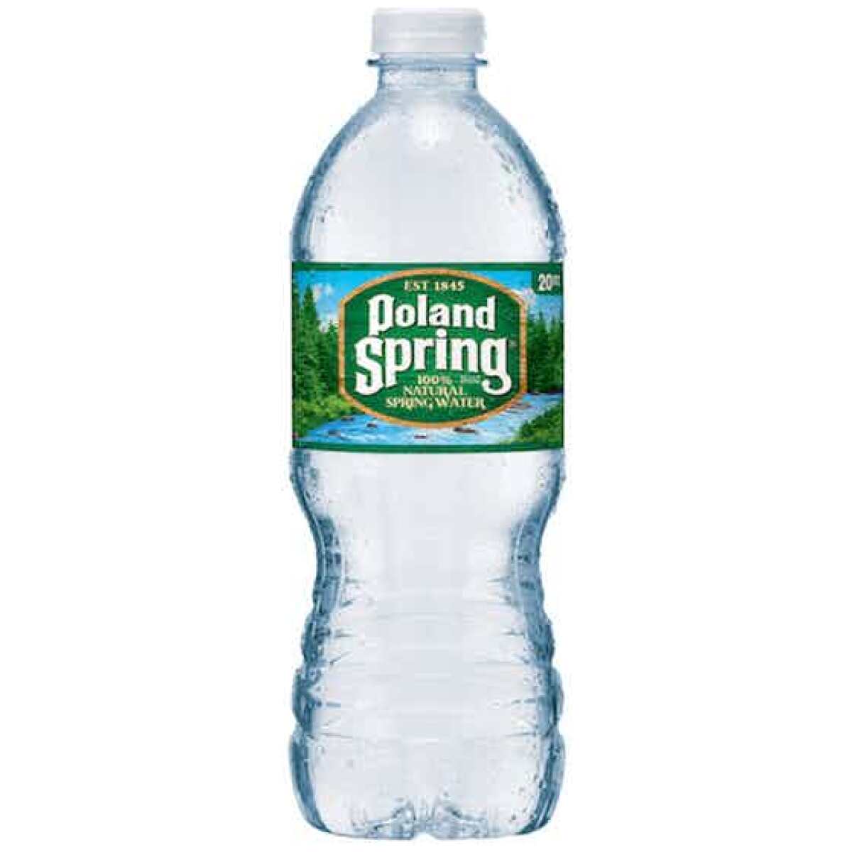 POLAND SPRING WATER – Cellar 97