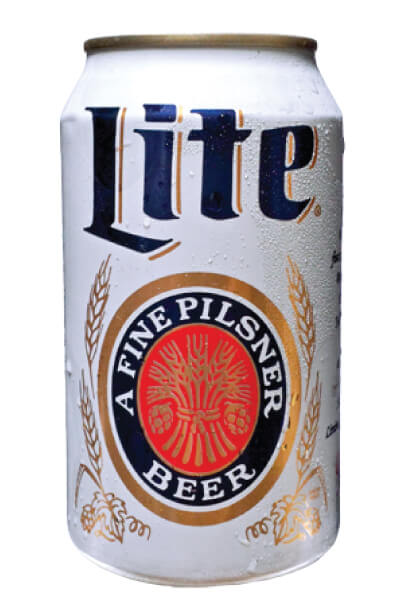 MILLER LITE – Cellar 97