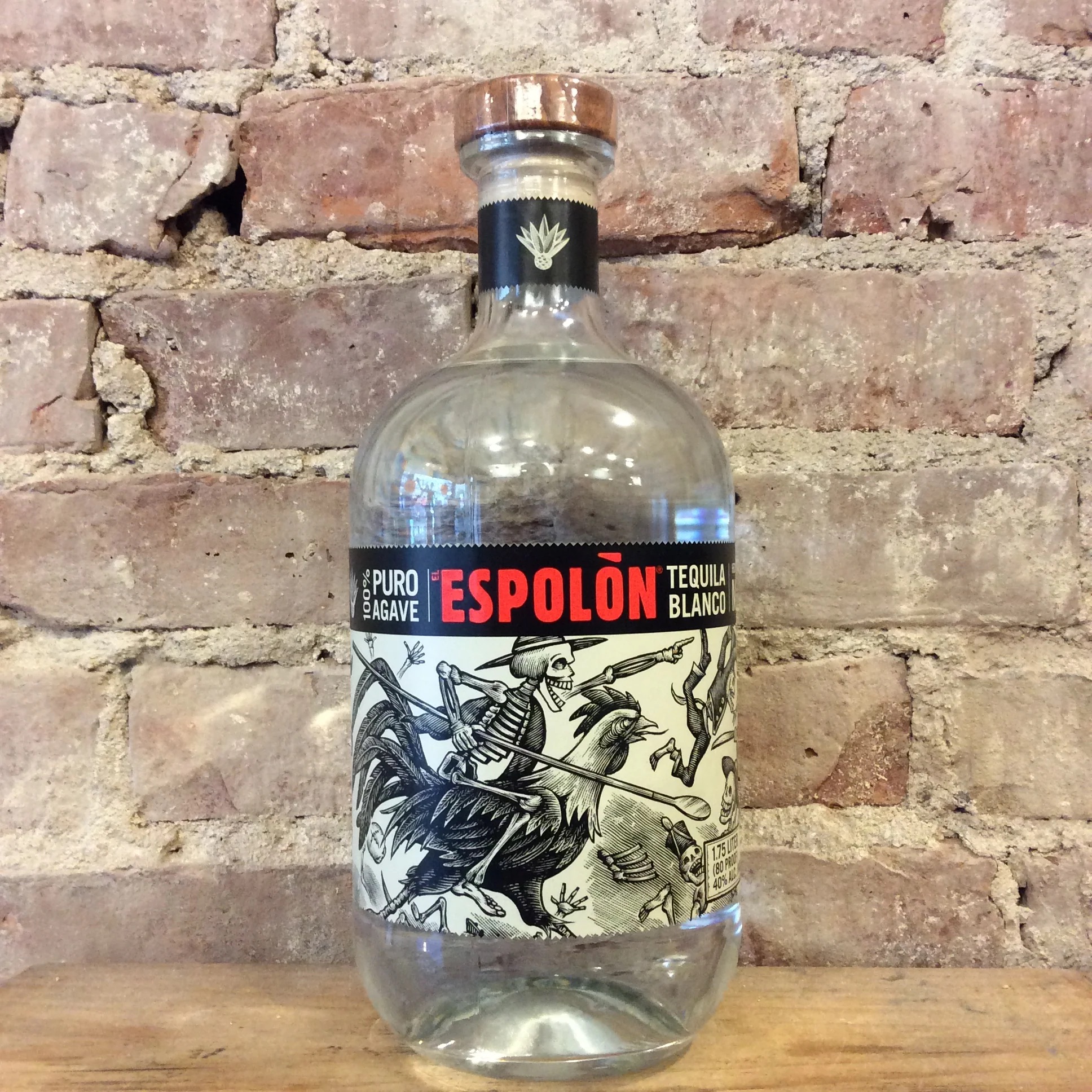 Espolon Blanco – Cellar 97
