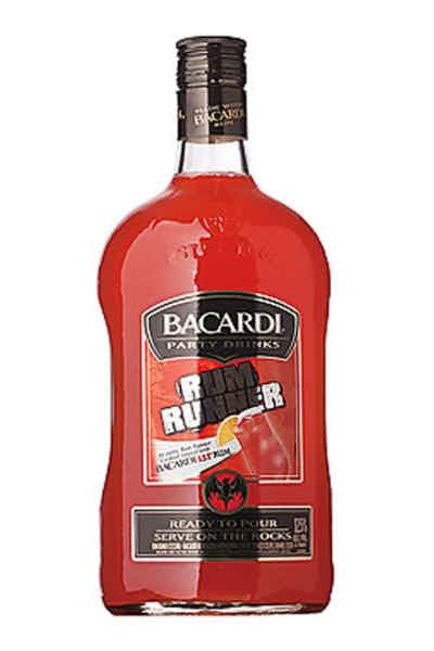 BACARDI RTD RUM RUNNER – Cellar 97