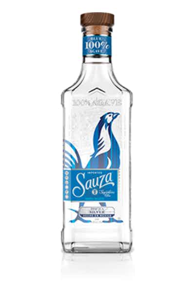 SAUZA BLUE TEQUILA SILVER – Cellar 97