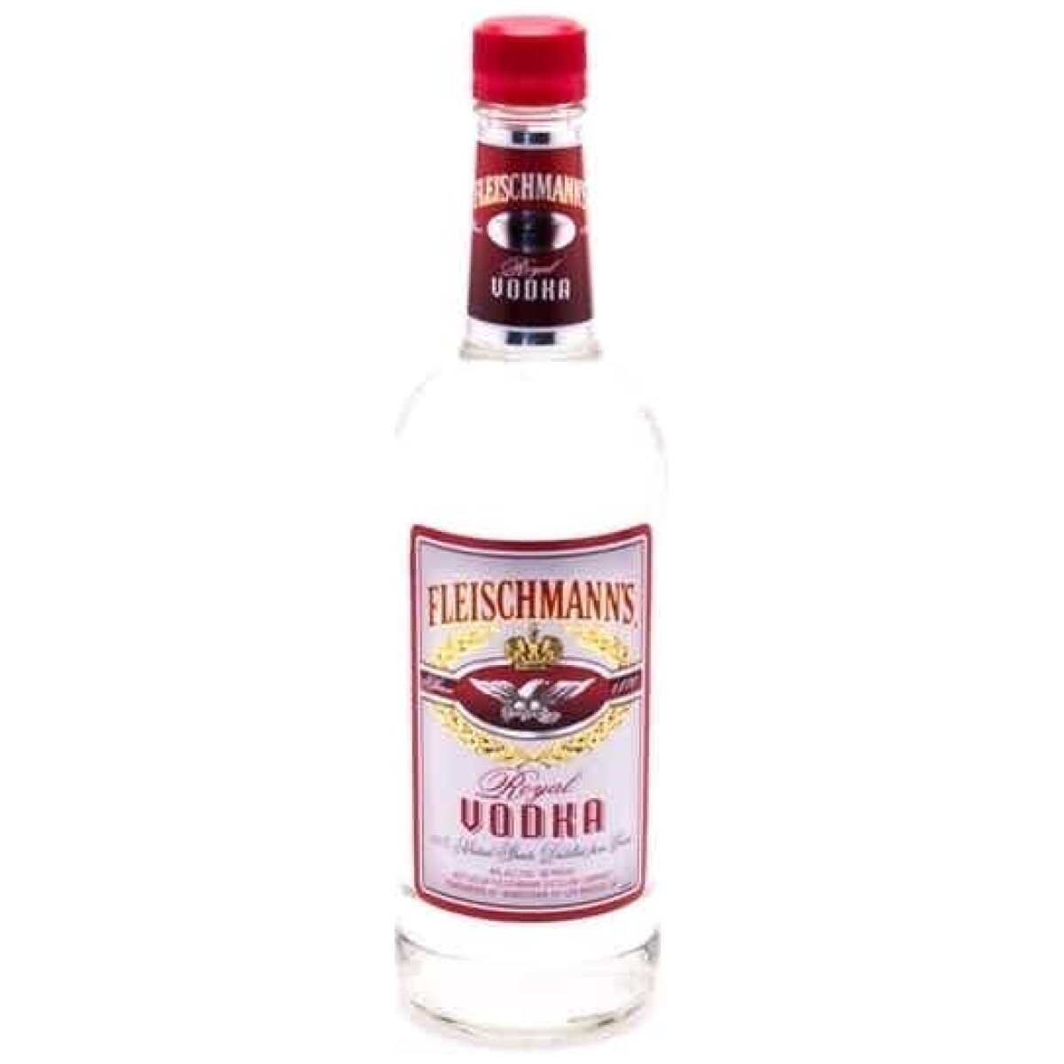 FLEISCHMANNS VODKA – Cellar 97