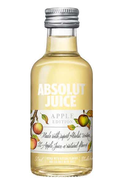 Absolut Apple Juice Edition | Cellar 97
