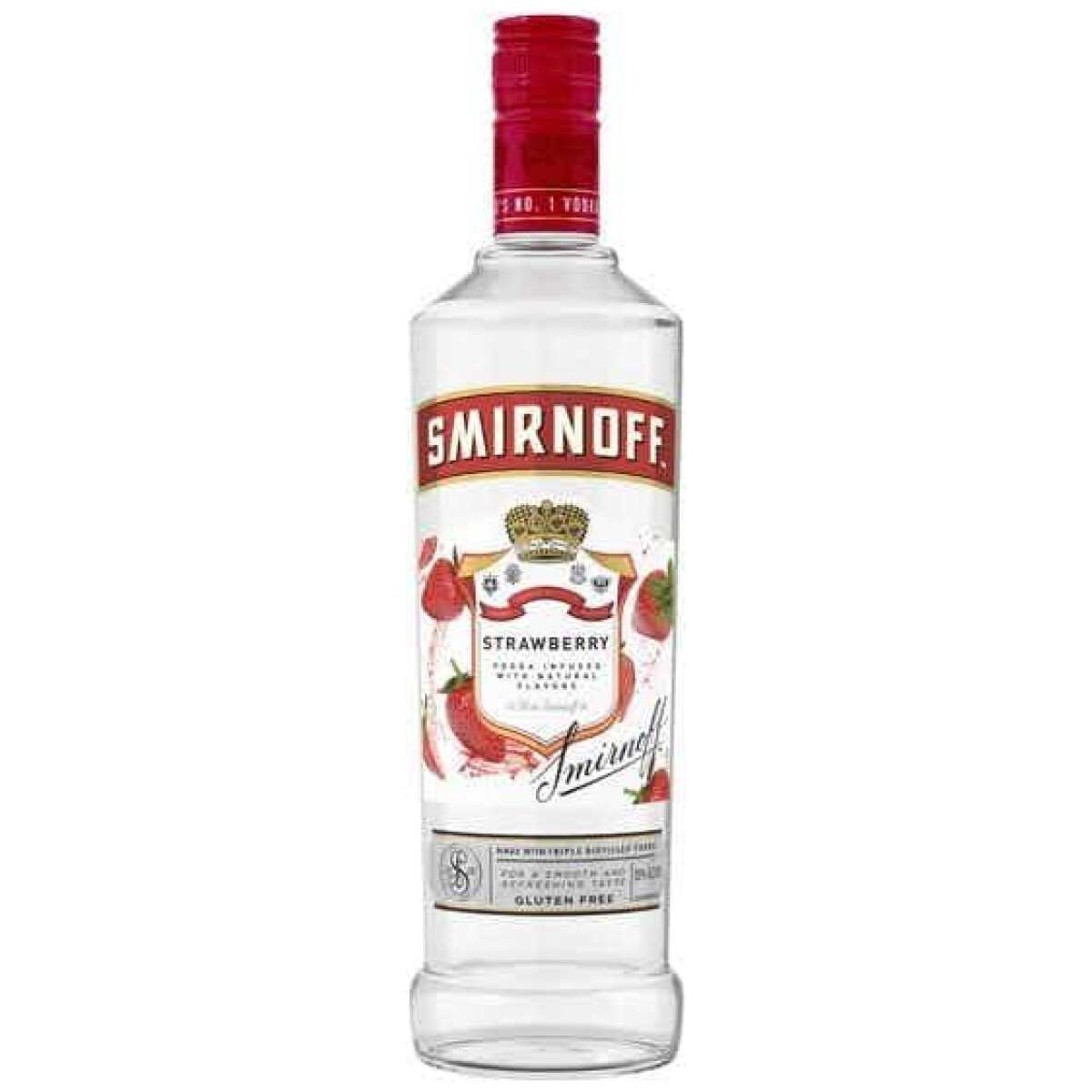 Smirnoff Strawberry – Cellar 97
