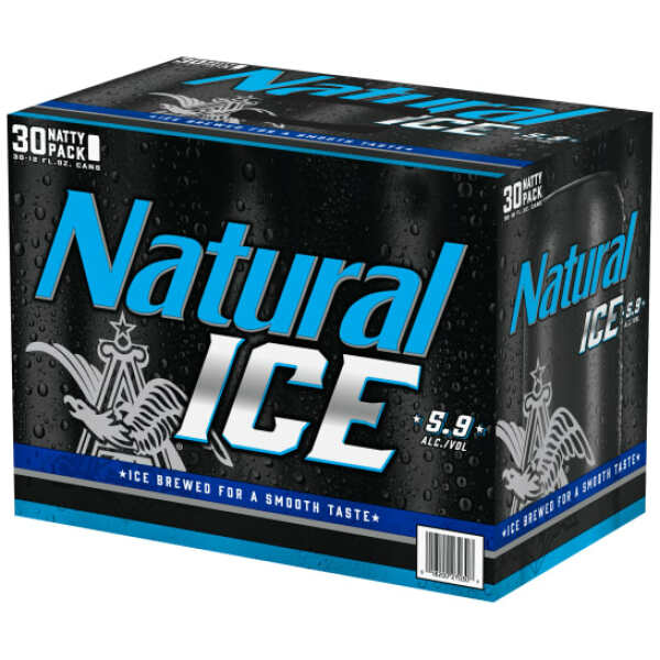 Natural Ice – Cellar 97