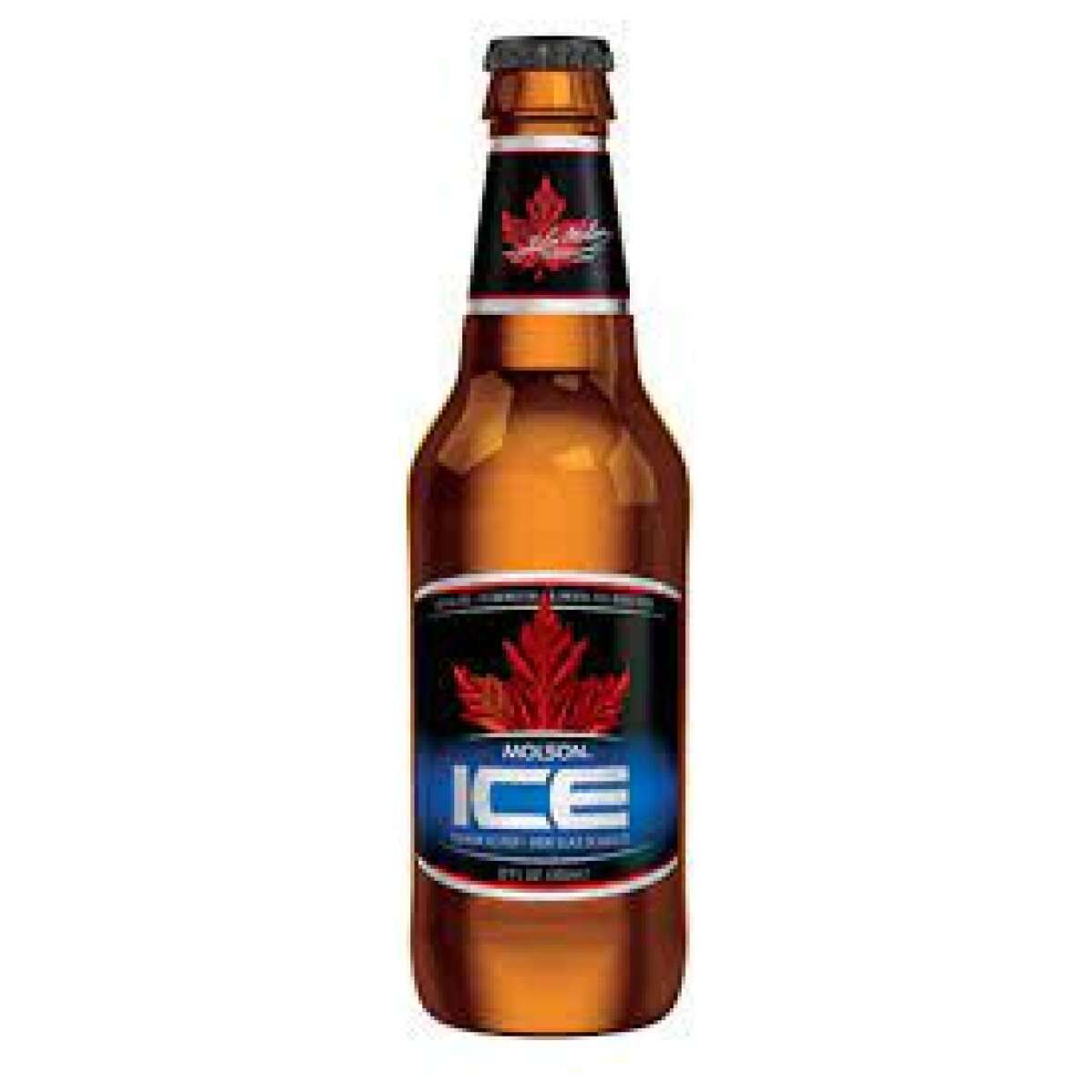 Molson Ice – Cellar 97