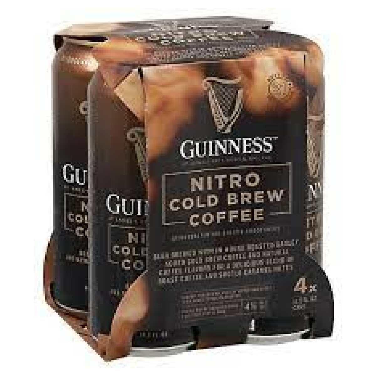 Guinness Nitro Cold Brew – Cellar 97