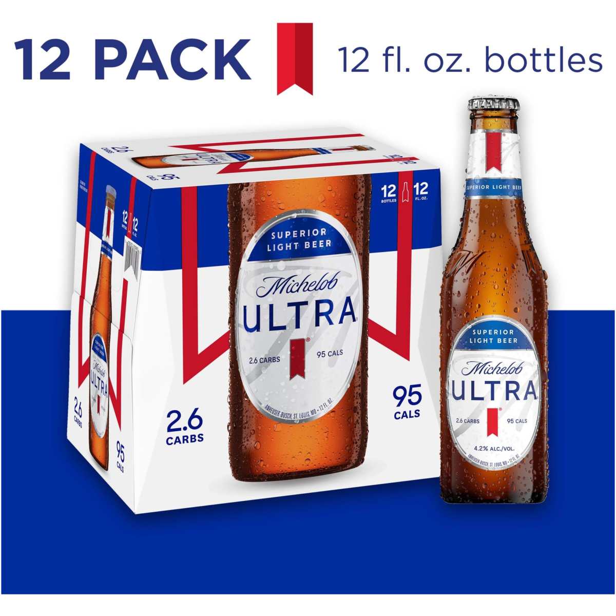 Michelob Ultra – Cellar 97