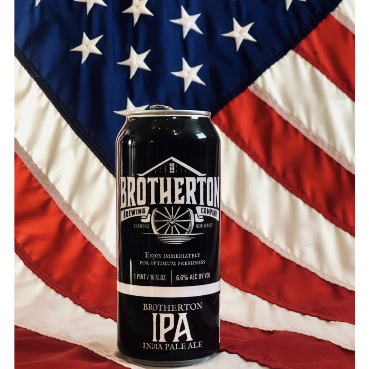 Brotherton Brewing IPA – Cellar 97