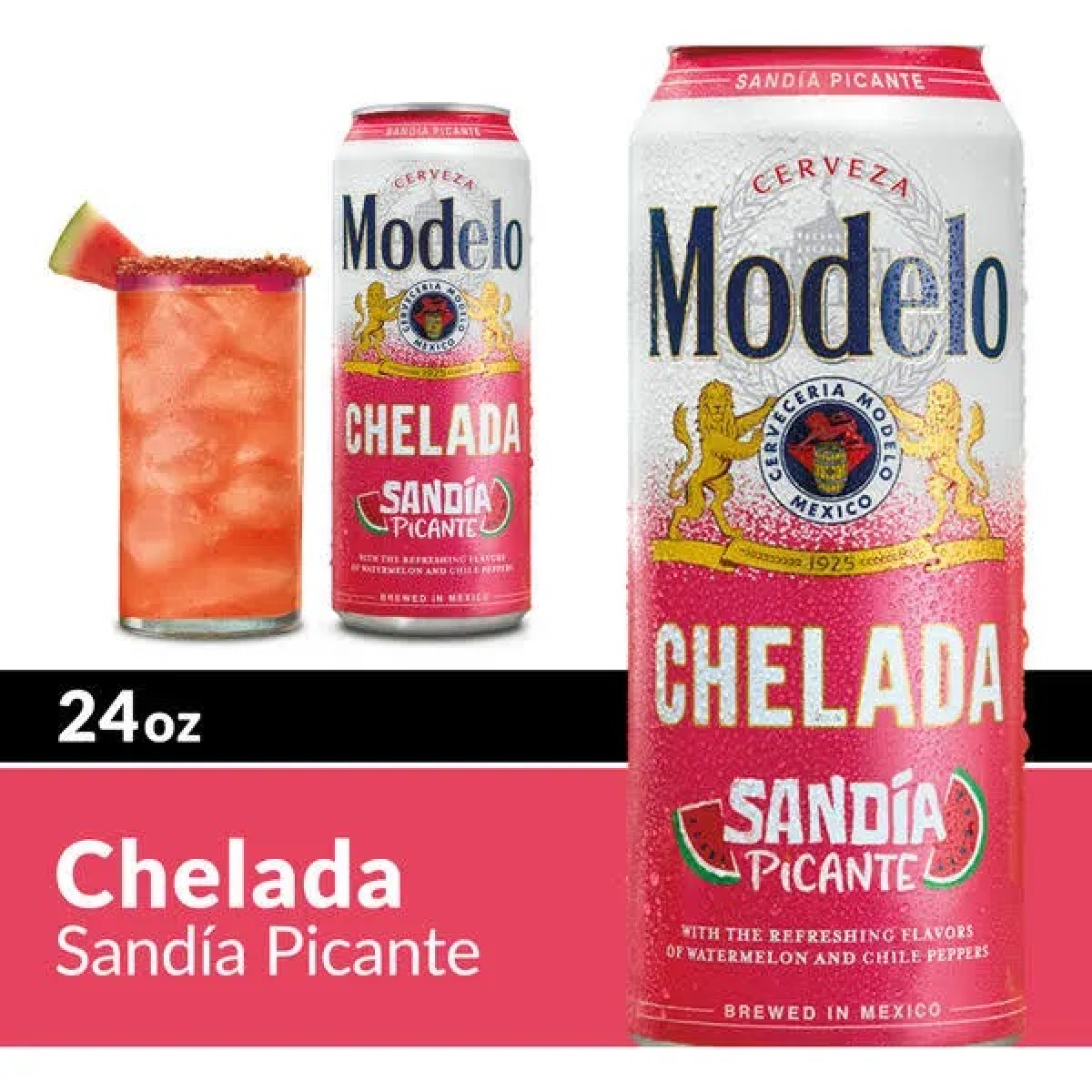 Modelo Sandia Picante Chelada | Cellar 97